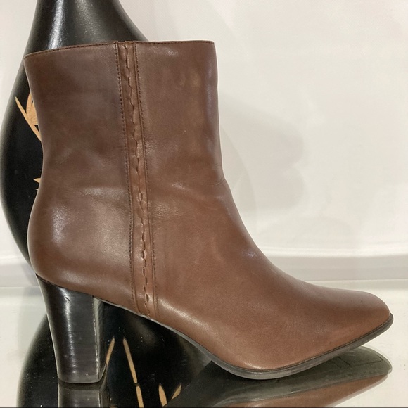 a.n.a | Shoes | Ana New Approach Womens Heels Boots | Poshmark